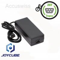 Phylion Joycube SSLC084V42M-01 Ladegerät 42V 2A 5-polig trapezförmig ...