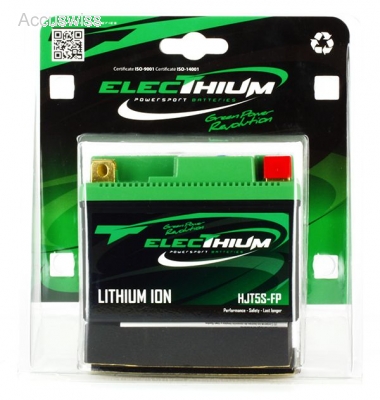 Electhium YTX4L-BS, YTZ5S-BS, HJT5S-FP, Lithium-Ion Batterie - Akku und ...