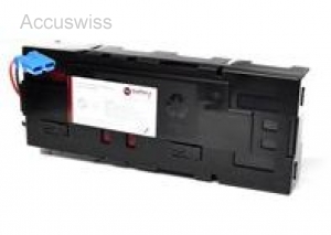 Akku passend für APC Smart UPS X 750 und UPS X 1000 ersetzt RBC116 RBC ...