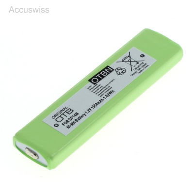 Akku ersetzt Sony NC5WM, NC-5WM, NC6WM 1200mAh - Akku und Batterien ...