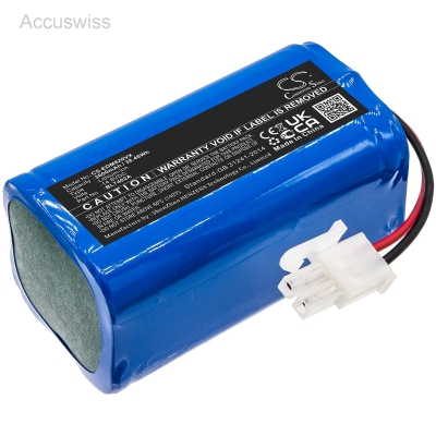 Akku ersetzt Ecovacs BL7402A, UR18650ZT-4S1P-AAF passend für Deebot M82 ...