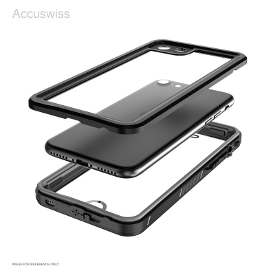 EIGER APPLE IPHONE 12 OUTDOOR-COVER AVALANCHE CASE BLACK - Akku und ...