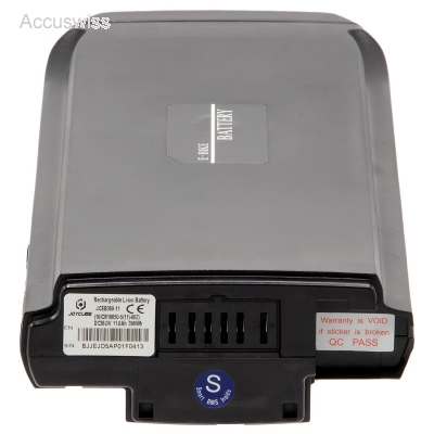 Phylion Joycube SF-03 mit SMART-BMS, 36V 11Ah, JCEB360-11 E-Bike Akku ...