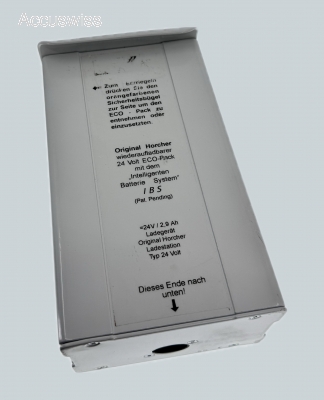 Zellentausch für Horcher Patientenlift Lexa, Diana, L103-1020 Akku-Pack ...